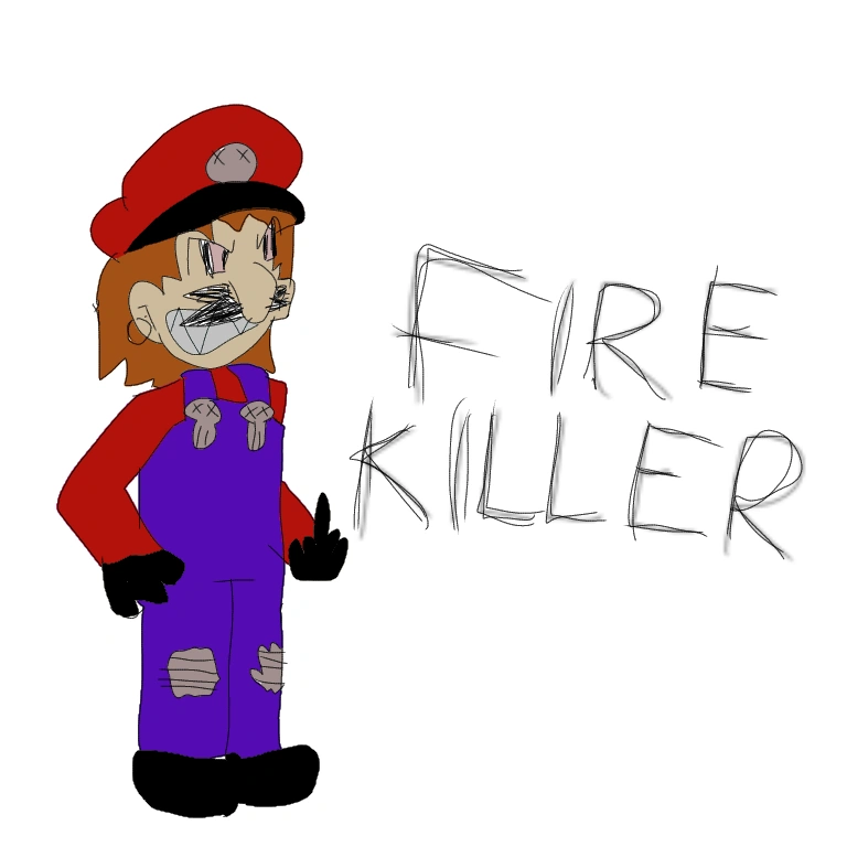 Firekiller | Mario Mix Execyclopedia Wiki | Fandom