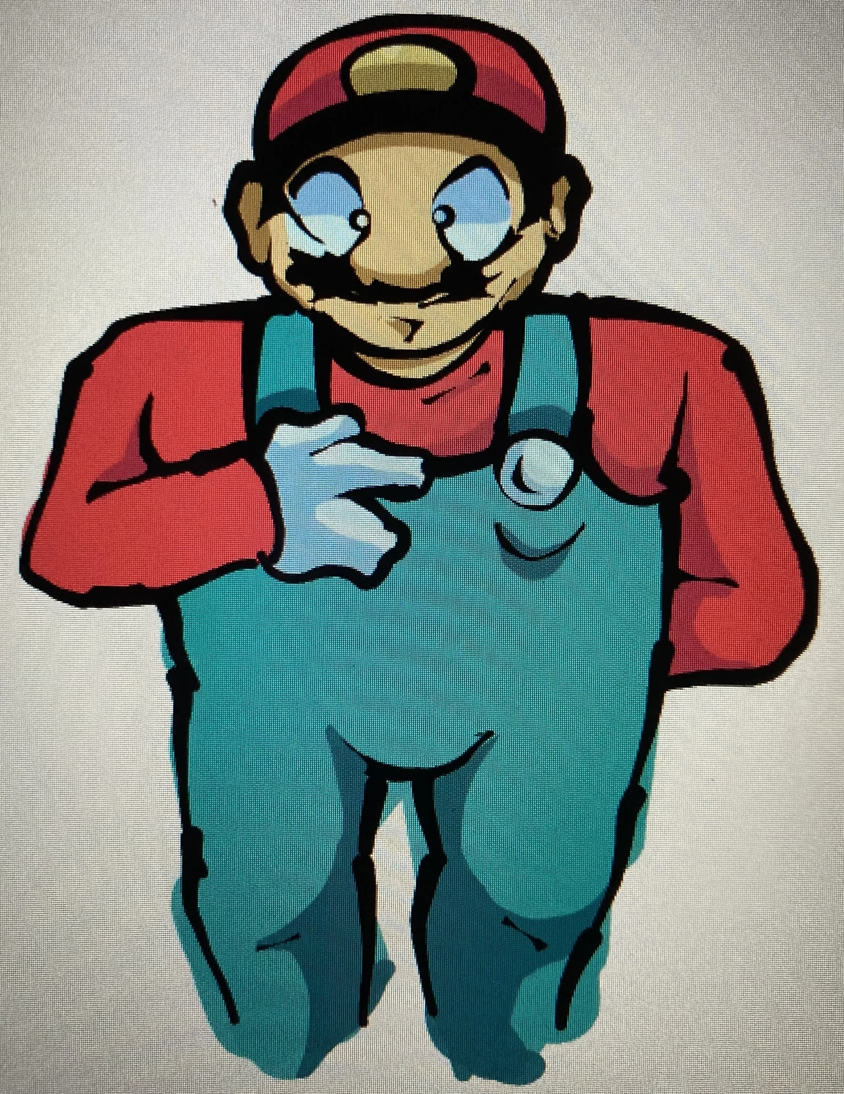 Powerup State | Mario Mix Execyclopedia Wiki | Fandom