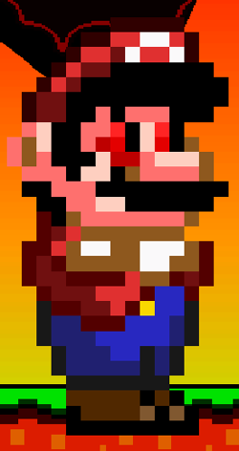 Marx | Mario Mix Execyclopedia Wiki | Fandom