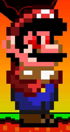 Marx | Mario Mix Execyclopedia Wiki | Fandom