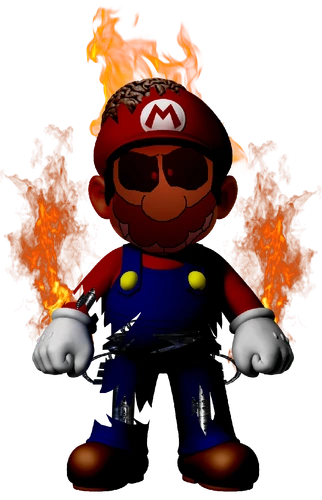 Marx | Mario Mix Execyclopedia Wiki | Fandom