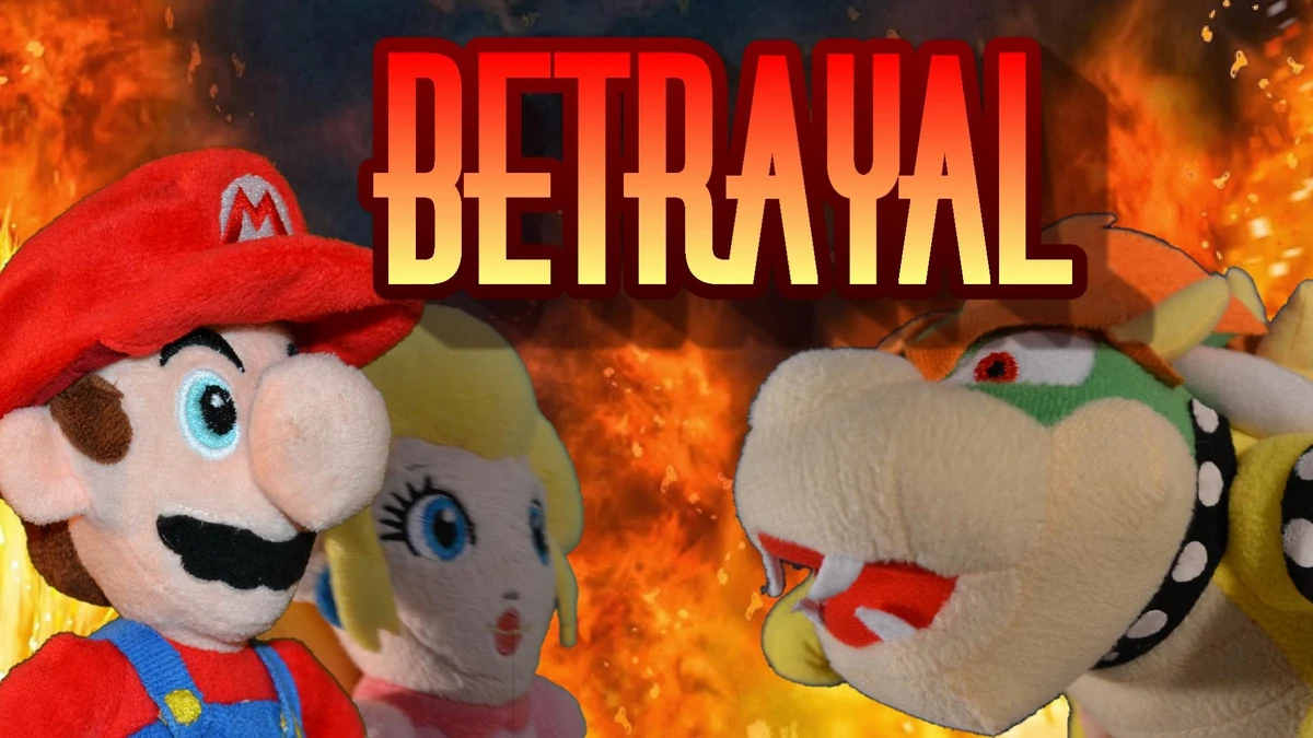 Betrayal | Mario Muffet Adventures (Fnaf, Yokai Watch, And more) Wiki ...