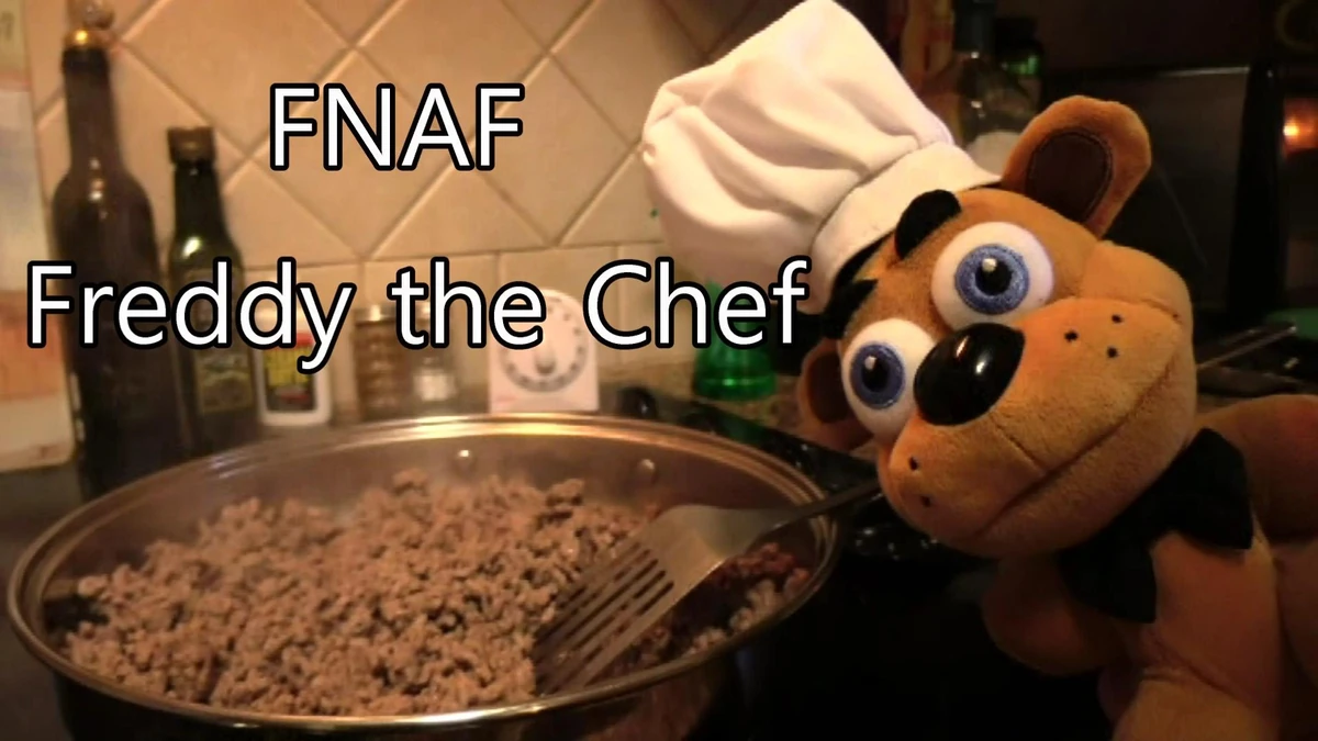 Freddy the Chef | Mario Muffet Adventures (Fnaf, Yokai Watch, And more ...