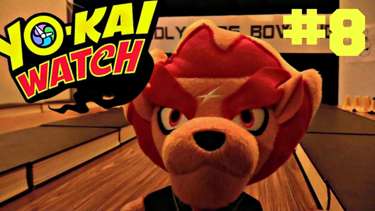 Blazion | Mario Muffet Adventures (Fnaf, Yokai Watch, And more) Wiki ...