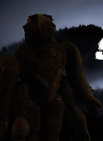 Mortis | Mario Muffet Adventures (Fnaf, Yokai Watch, And more) Wiki ...