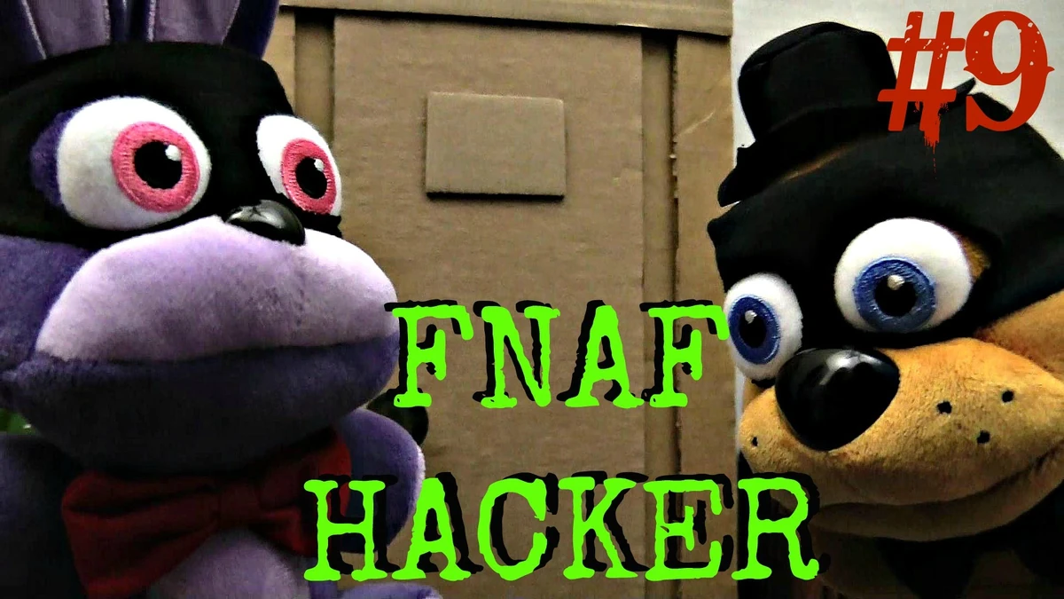Hacker | Mario Muffet Adventures (Fnaf, Yokai Watch, And more) Wiki ...