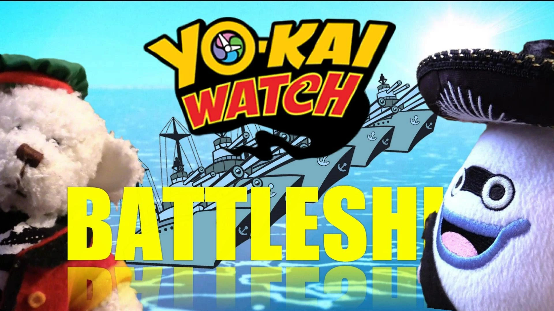 Battleship | Mario Muffet Adventures (Fnaf, Yokai Watch, And more) Wiki ...