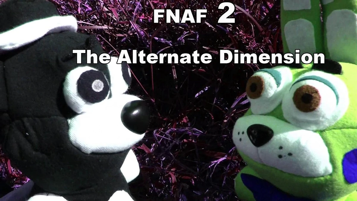 The Alternate Dimension | Mario Muffet Adventures (Fnaf, Yokai Watch ...