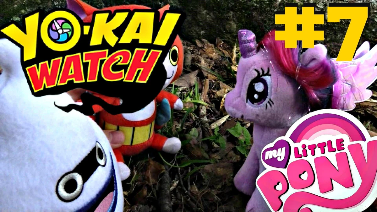 My Little Pony | Mario Muffet Adventures (Fnaf, Yokai Watch, And more ...