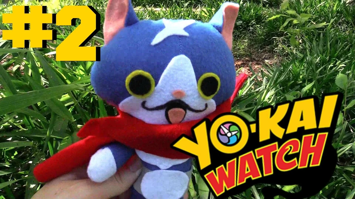 Fuyunyan | Mario Muffet Adventures (Fnaf, Yokai Watch, And more) Wiki ...