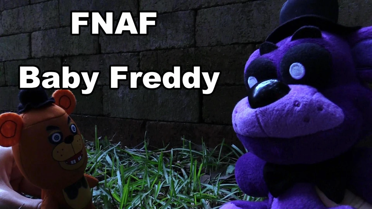 Baby Freddy | Mario Muffet Adventures (Fnaf, Yokai Watch, And more ...