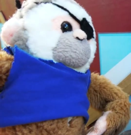 Daddy Monkey | Mario Muffet Adventures Wikia | Fandom