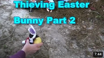 Muffet Episode 5: Thieving Easter Bunny Part 2 | Mario Muffet ...