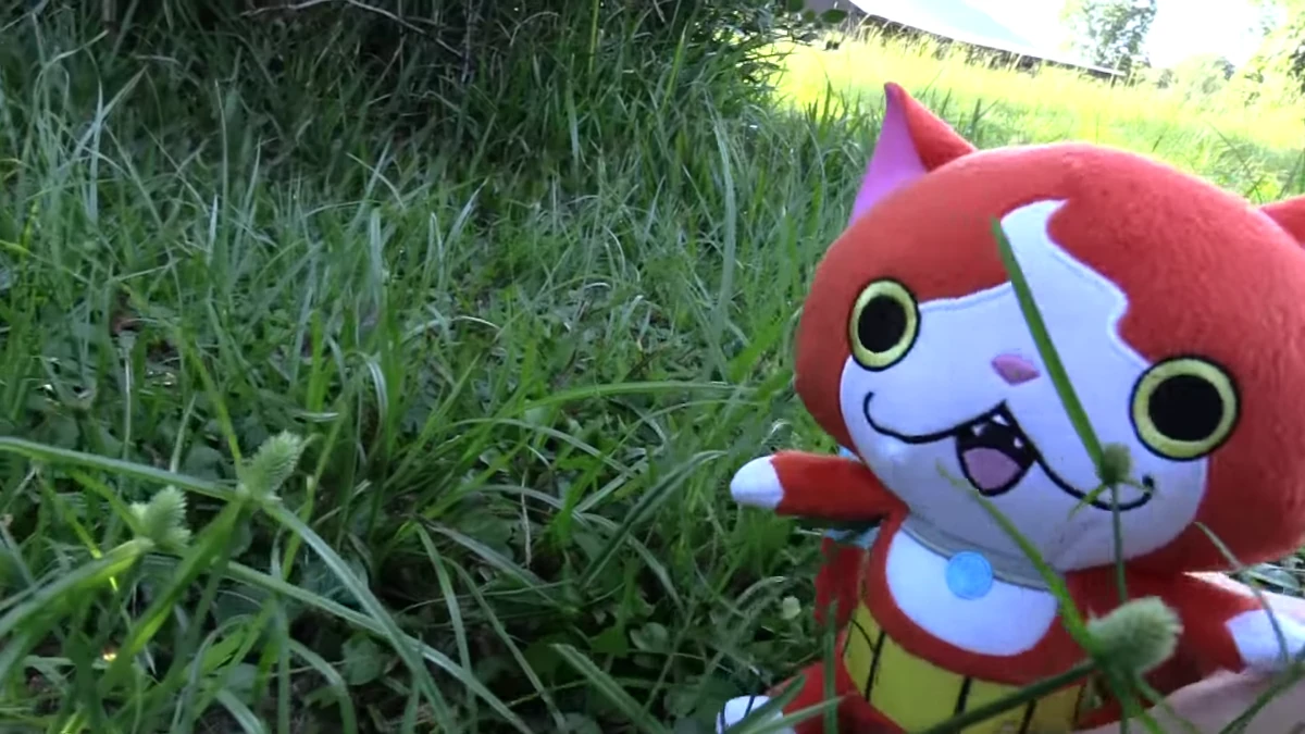 Jibanyan | Mario Muffet Adventures Wikia | Fandom