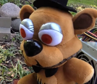 Nightmare Freddy | Mario Muffet Adventures Wikia | Fandom