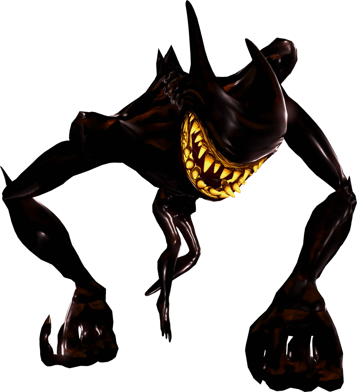 Beast Bendy | Mario Muffet Adventures Wikia | Fandom