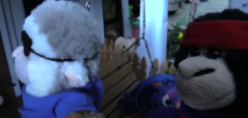 Momma Monkey | Mario Muffet Adventures Wikia | Fandom