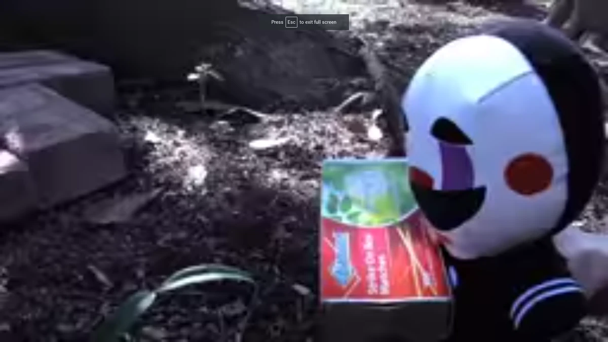 Puppet | Mario Muffet Adventures Wikia | Fandom