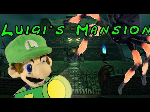 Mario Plush - Luigi's Mansion | Mario Muffet Adventures Wikia | Fandom