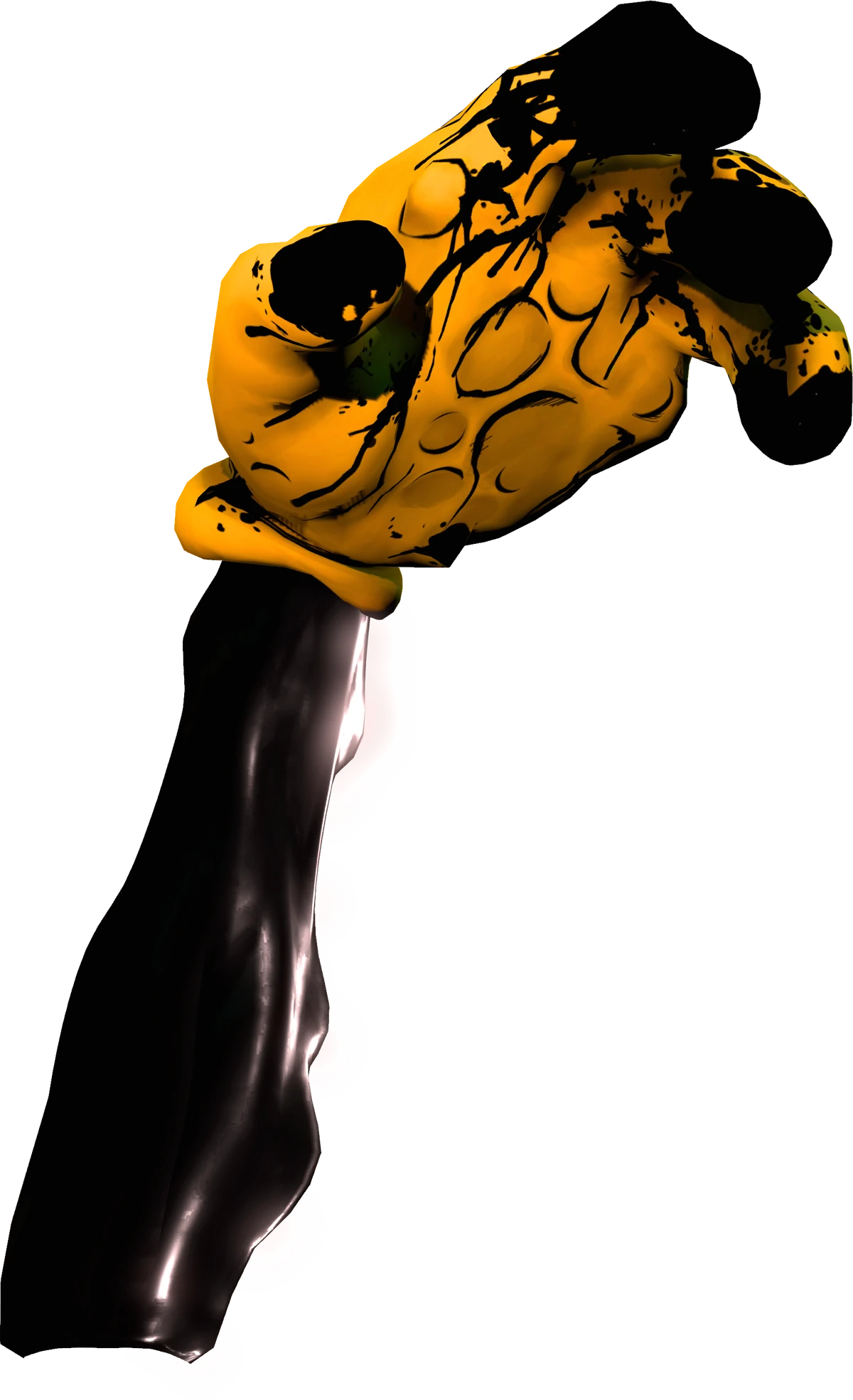 Giant Bendy Hand | Mario Muffet Adventures Wikia | Fandom