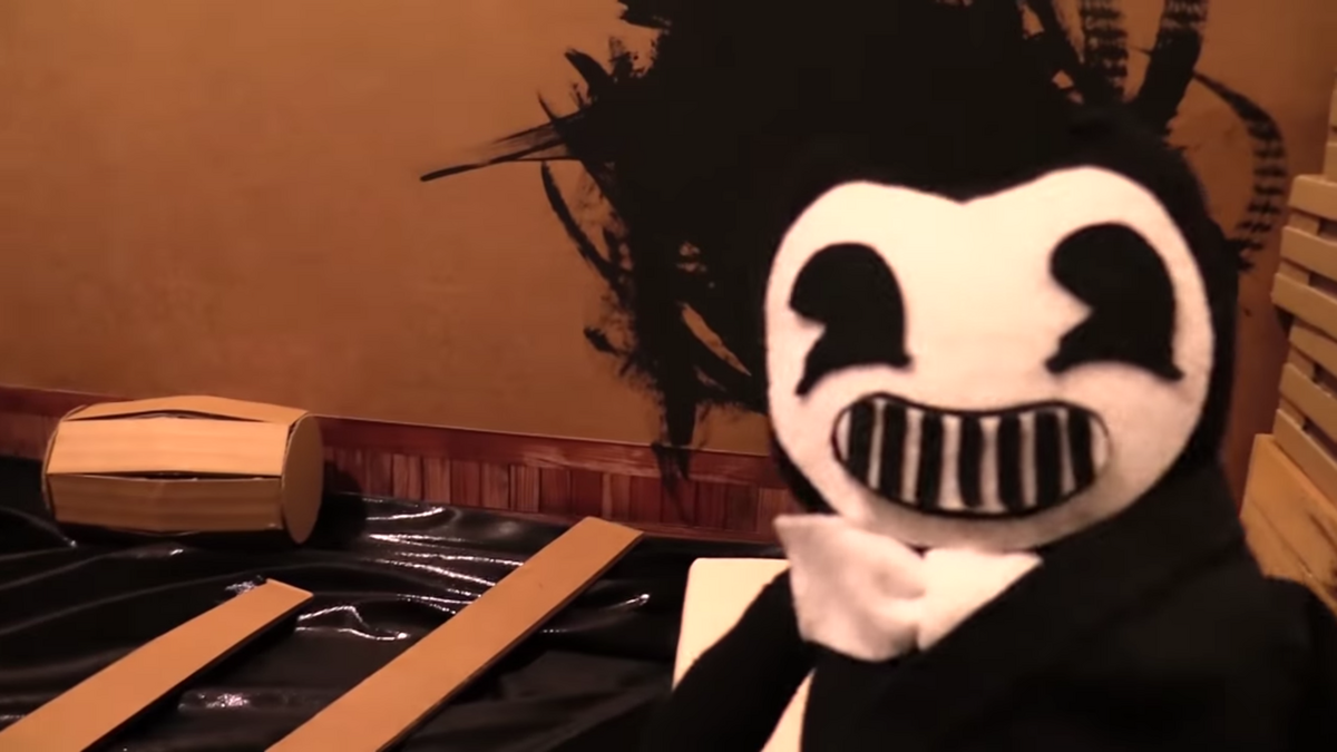 Bendy Mario Muffet Adventures Wikia Fandom