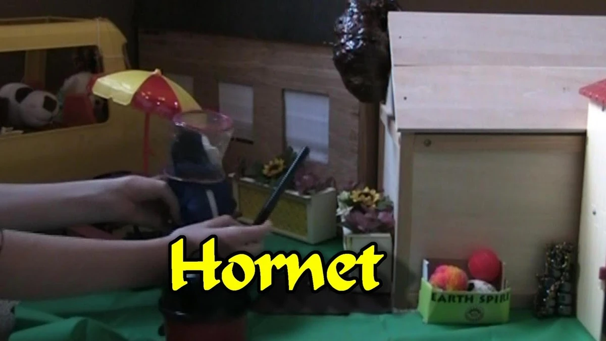 Muffet Episode 2: Hornet | Mario Muffet Adventures Wikia | Fandom