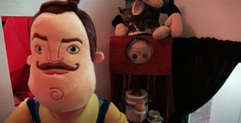 The Neighbor | Mario Muffet Adventures Wikia | Fandom