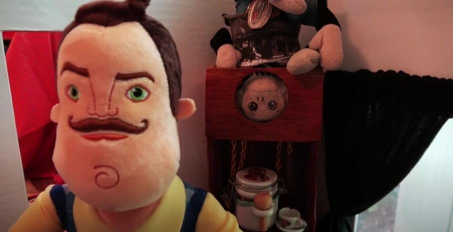 The Neighbor | Mario Muffet Adventures Wikia | Fandom