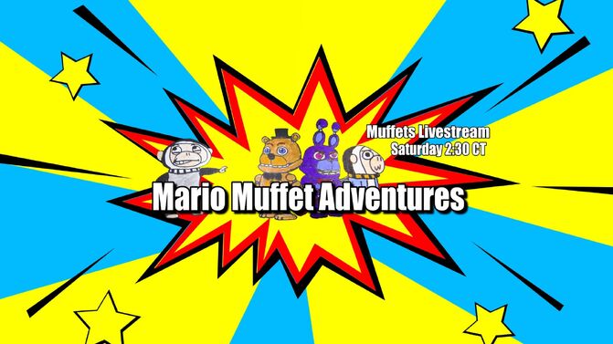Mario Muffet Adventures Wikia Fandom