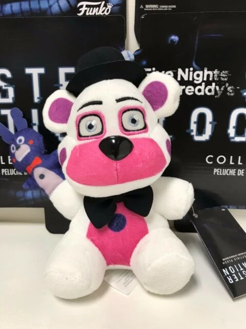 Funtime Freddy | Mario Muffet Adventures Wikia | Fandom