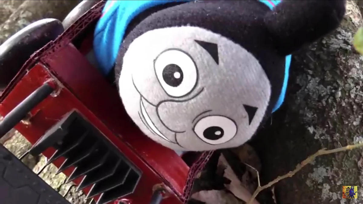 Thomas the Tank Engine | Mario Muffet Adventures Wikia | Fandom