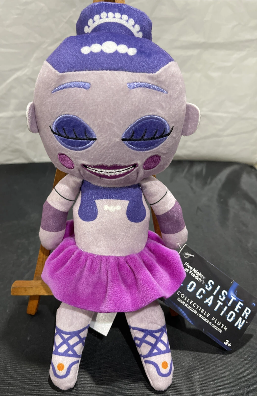 Ballora | Mario Muffet Adventures Wikia | Fandom