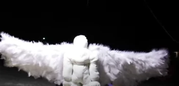 The Angel | Mario Muffet Adventures Wikia | Fandom