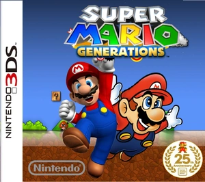 Super Mario Generations | Mario Odyssey Fanon Wiki | Fandom