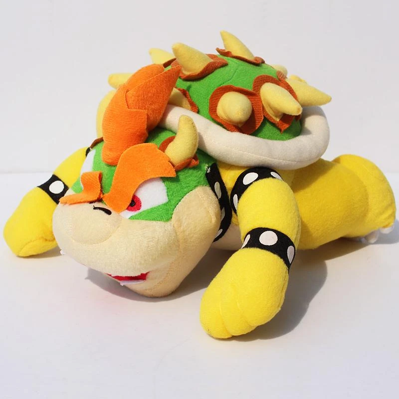 Bowser | Mario plush adventures Nathan channel Wiki | Fandom