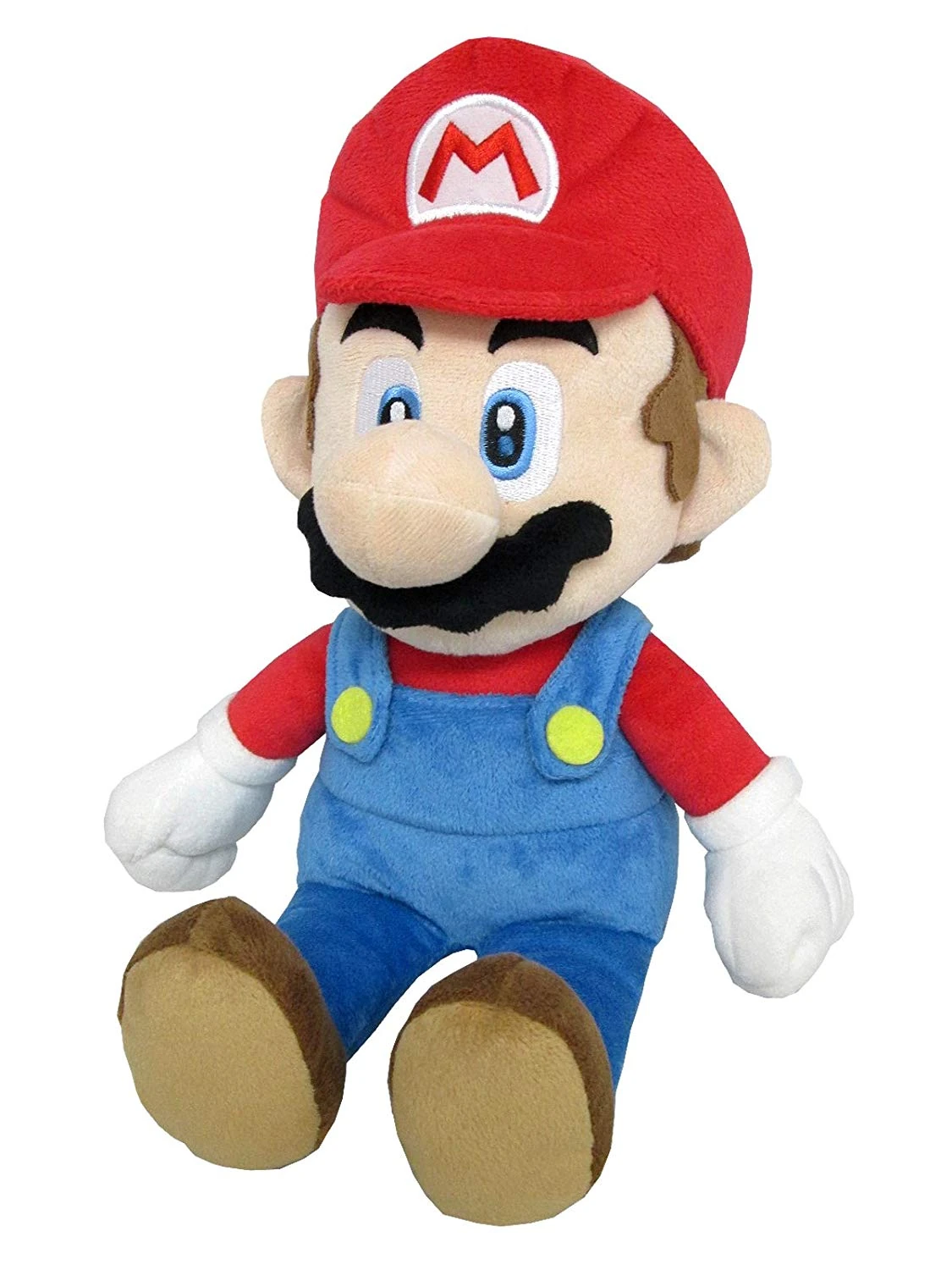 Medium Mario | Super Mario Plush Wiki | Fandom