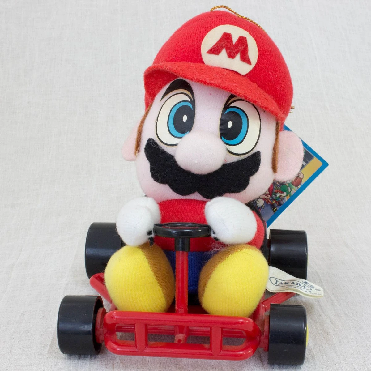 Super Mario Kart Set (Takara) | Super Mario Plush Wiki | Fandom