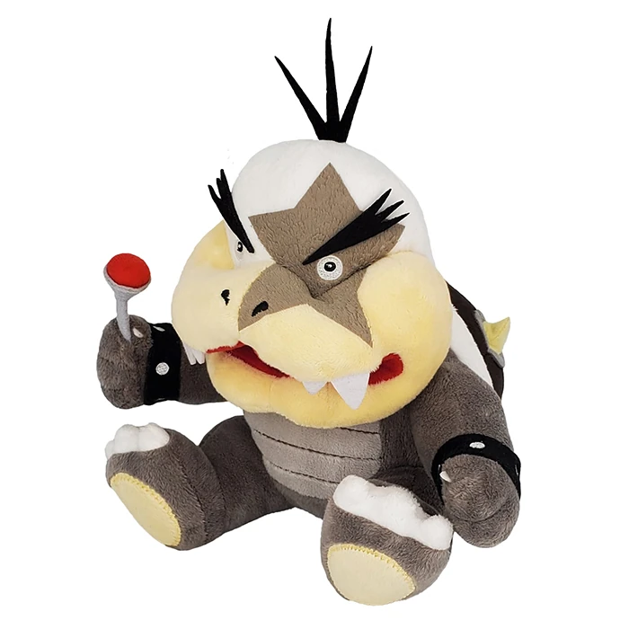 Morton Koopa Jr. | Super Mario Plush Wiki | Fandom
