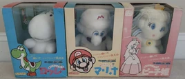 Color Me Set | Super Mario Plush Wiki | Fandom