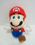 New Super Mario Bros. Set (Banpresto) | Super Mario Plush Wiki | Fandom