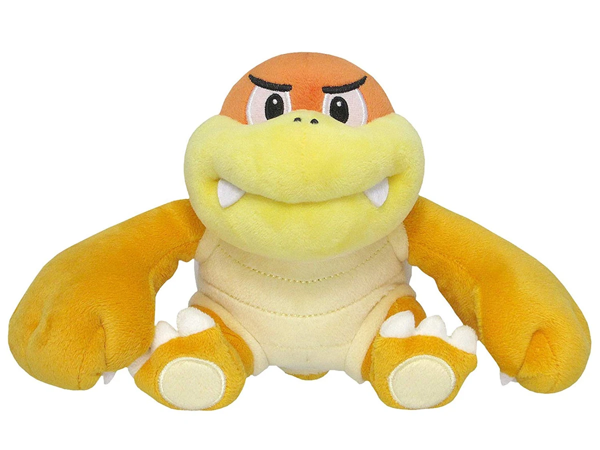Boom Boom | Super Mario Plush Wiki | Fandom