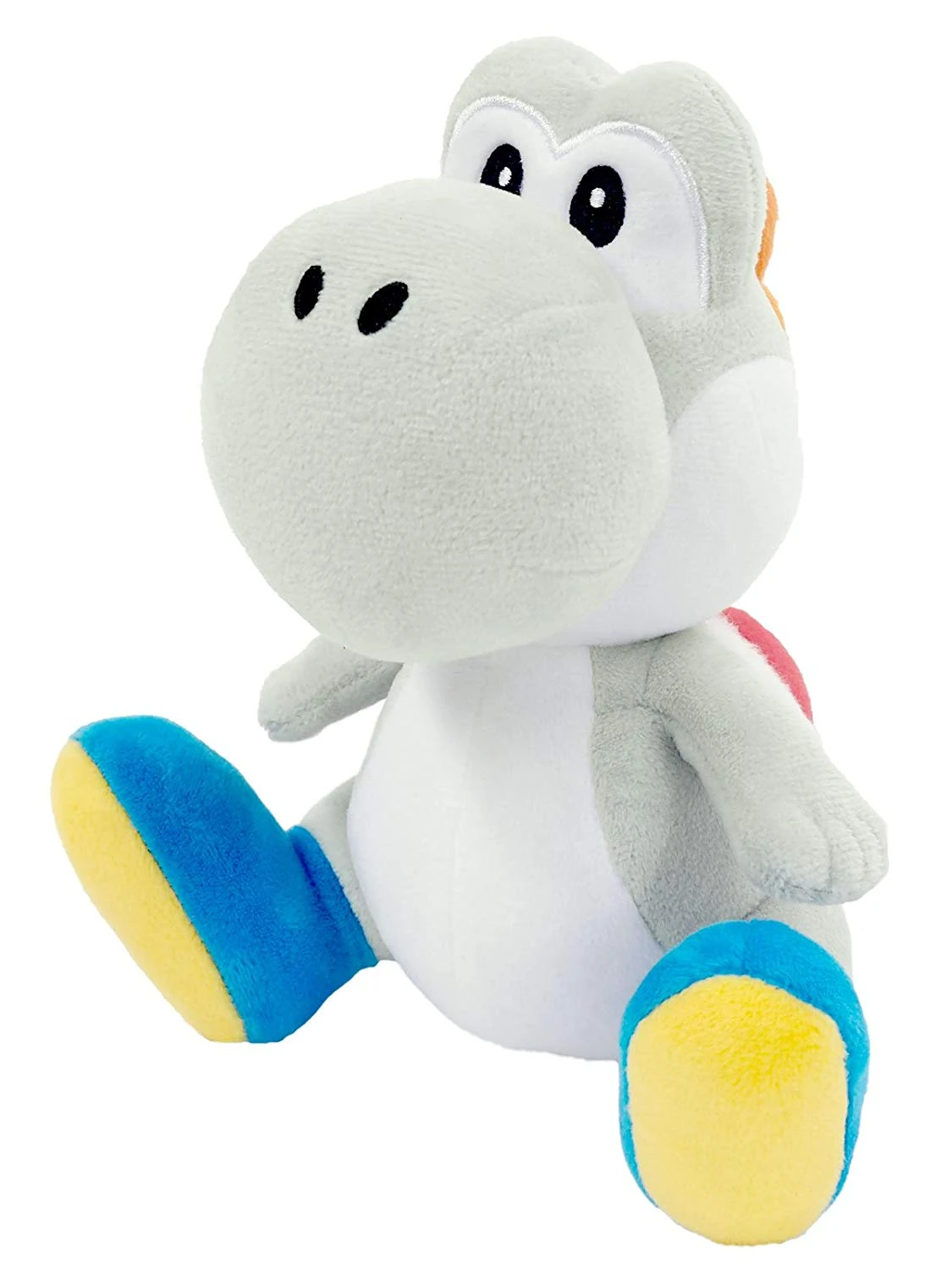 White Yoshi | Super Mario Plush Wiki | Fandom