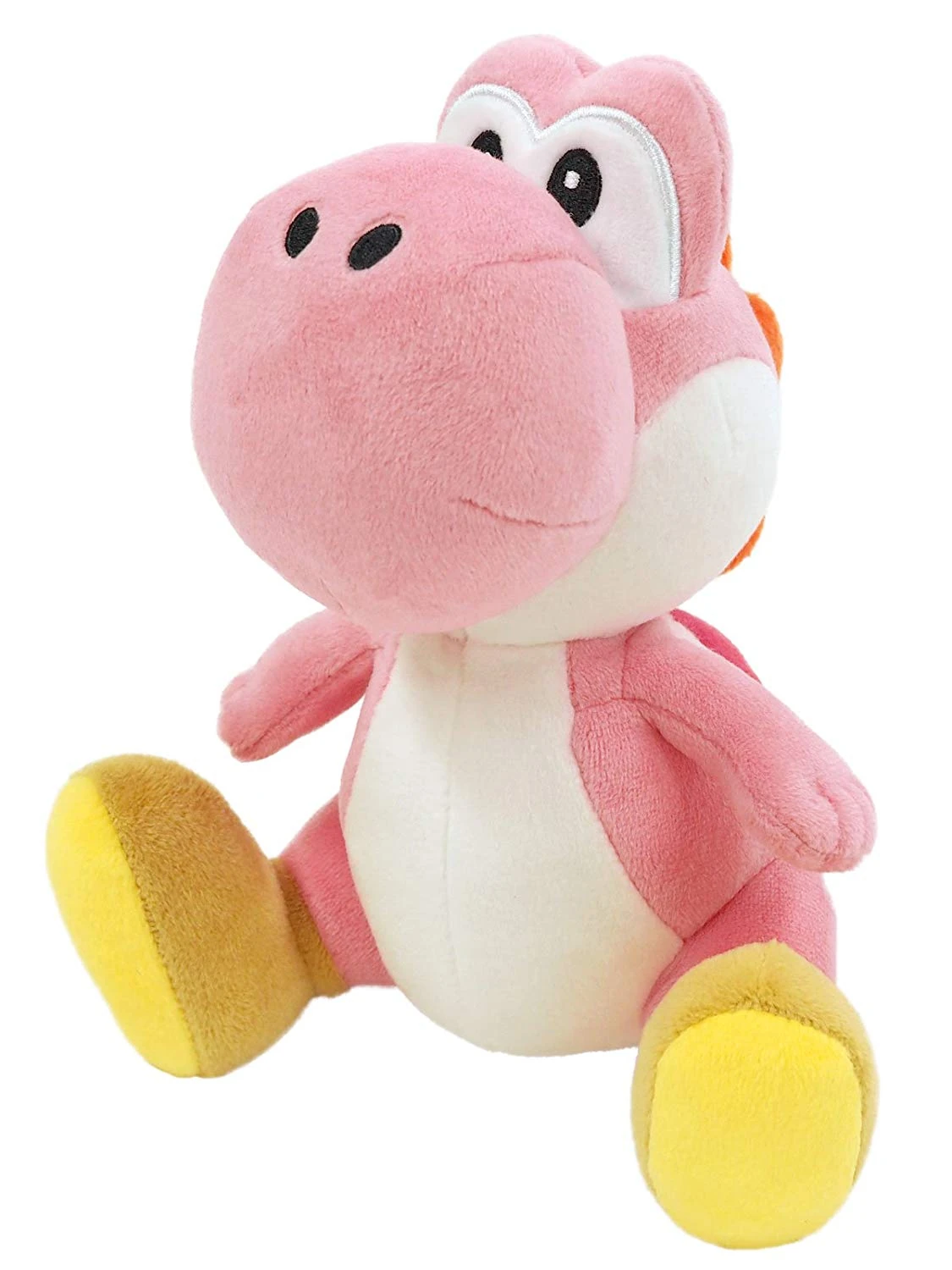 Pink Yoshi | Super Mario Plush Wiki | Fandom