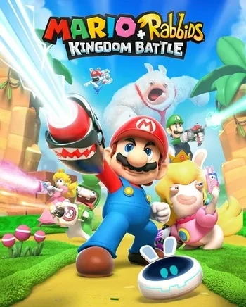 Mario + Rabbids Kingdom Battle | Mario + Rabbids Kingdom Battle Wiki ...
