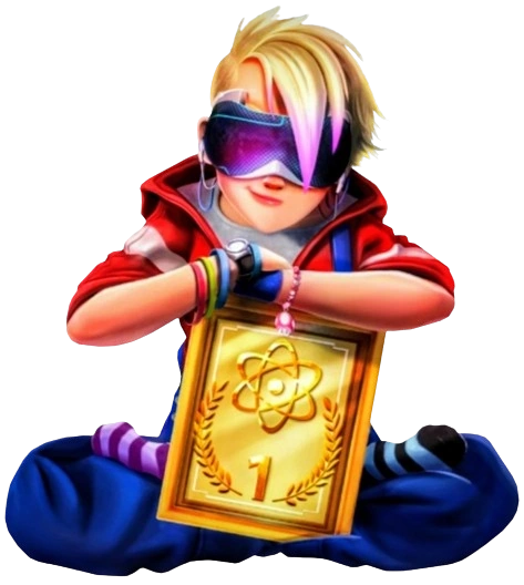 Genius Girl | Mario + Rabbids Kingdom Battle Wiki | Fandom