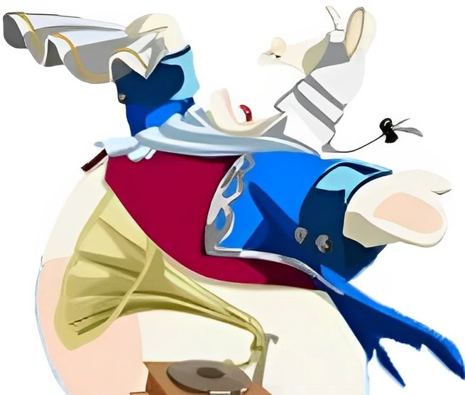 Phantom | Mario + Rabbids Kingdom Battle Wiki | Fandom