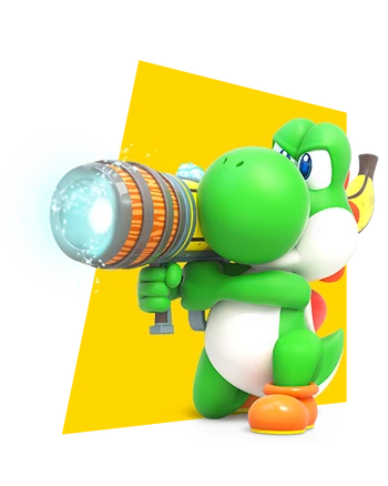 Yoshi | Mario + Rabbids Kingdom Battle Wiki | Fandom