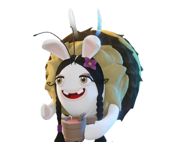 Bea | Mario + Rabbids Kingdom Battle Wiki | Fandom