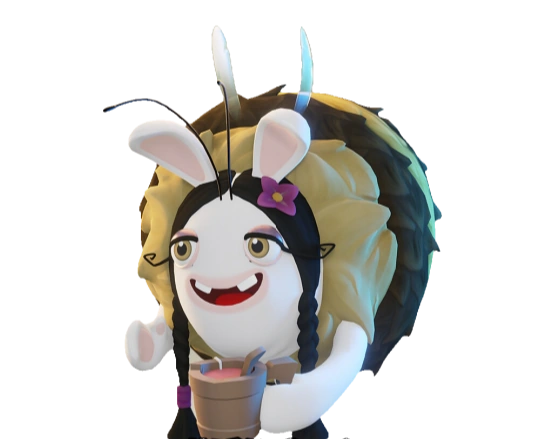 Bea | Mario + Rabbids Kingdom Battle Wiki | Fandom