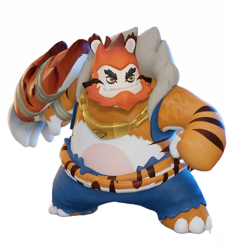 Giant Wildclaw | Mario + Rabbids Kingdom Battle Wiki | Fandom